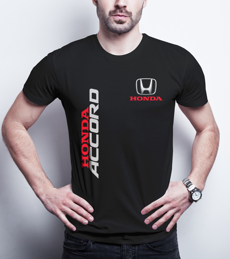 Honda Accord 01 Honda T-Shirt