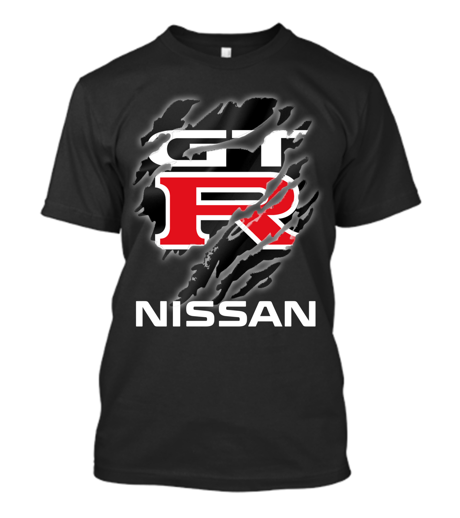 Nissan Gtr R34 Racing Heritage T-Shirt