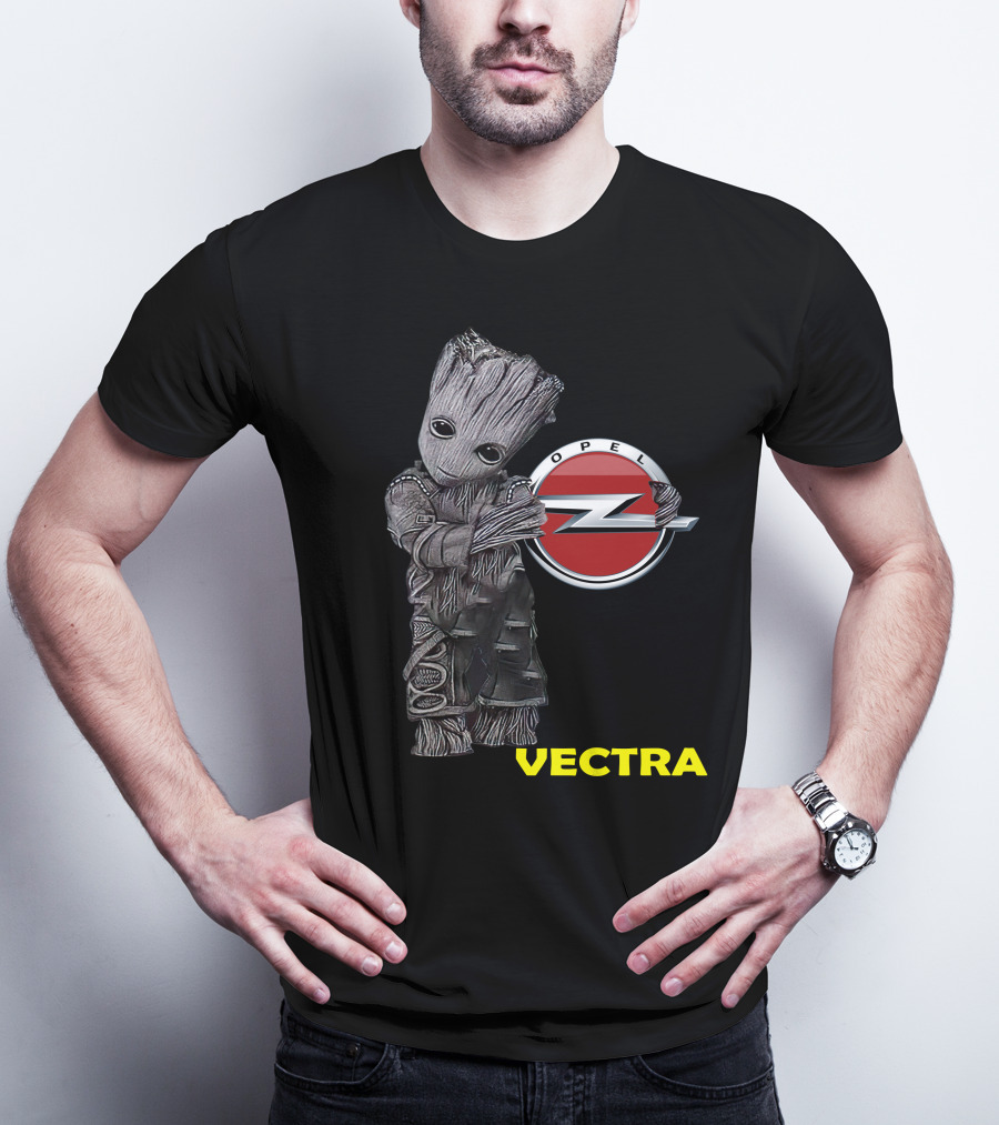 Opel Vectra Groot T-Shirt