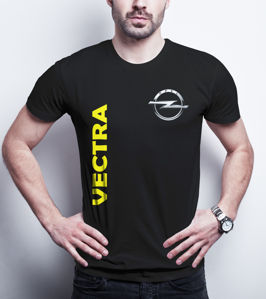 Opel Vectra T-Shirt
