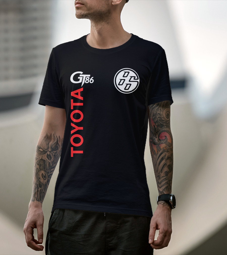 Toyota Gt86 86 T-Shirt