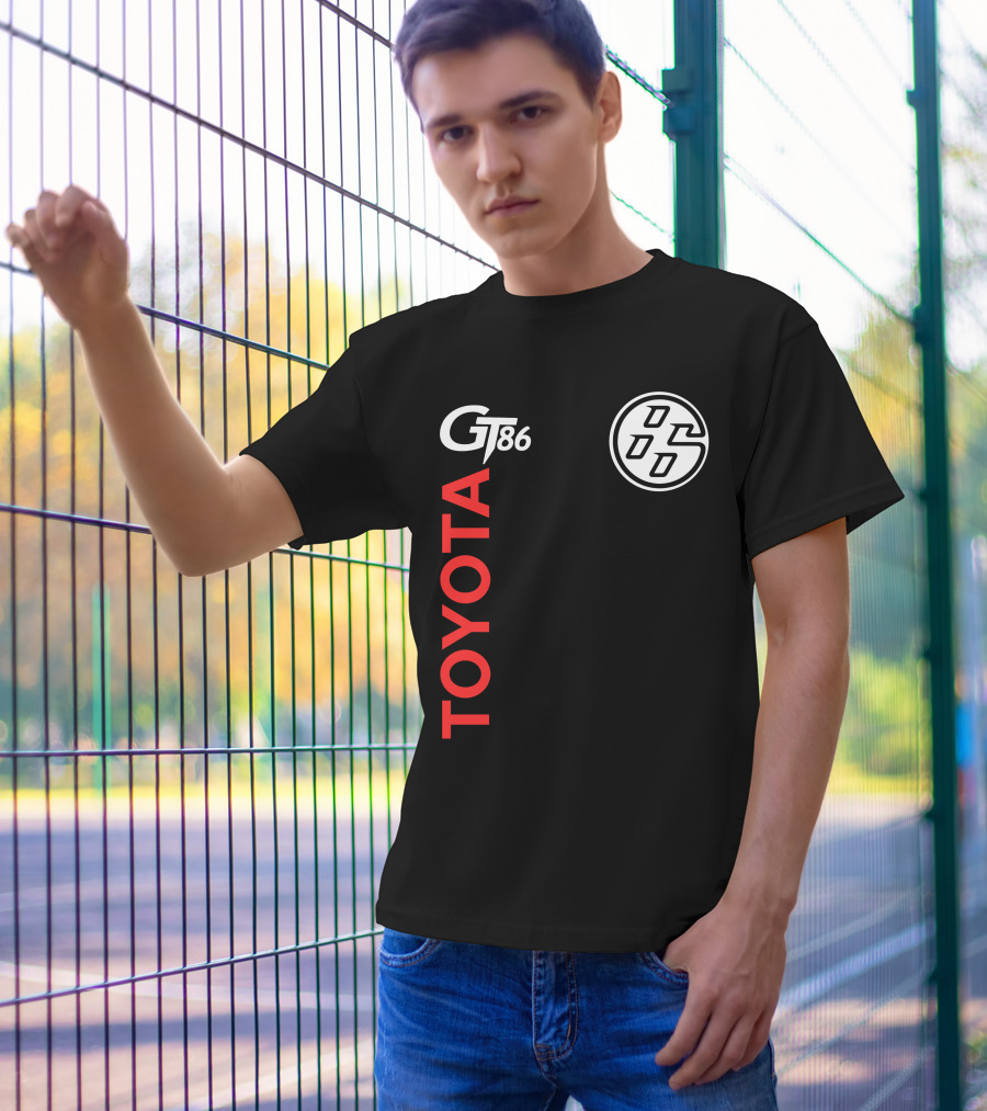 Toyota Gt86 86 T-Shirt