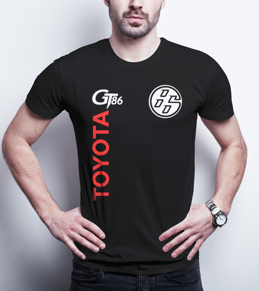 Toyota Gt86 86 T-Shirt