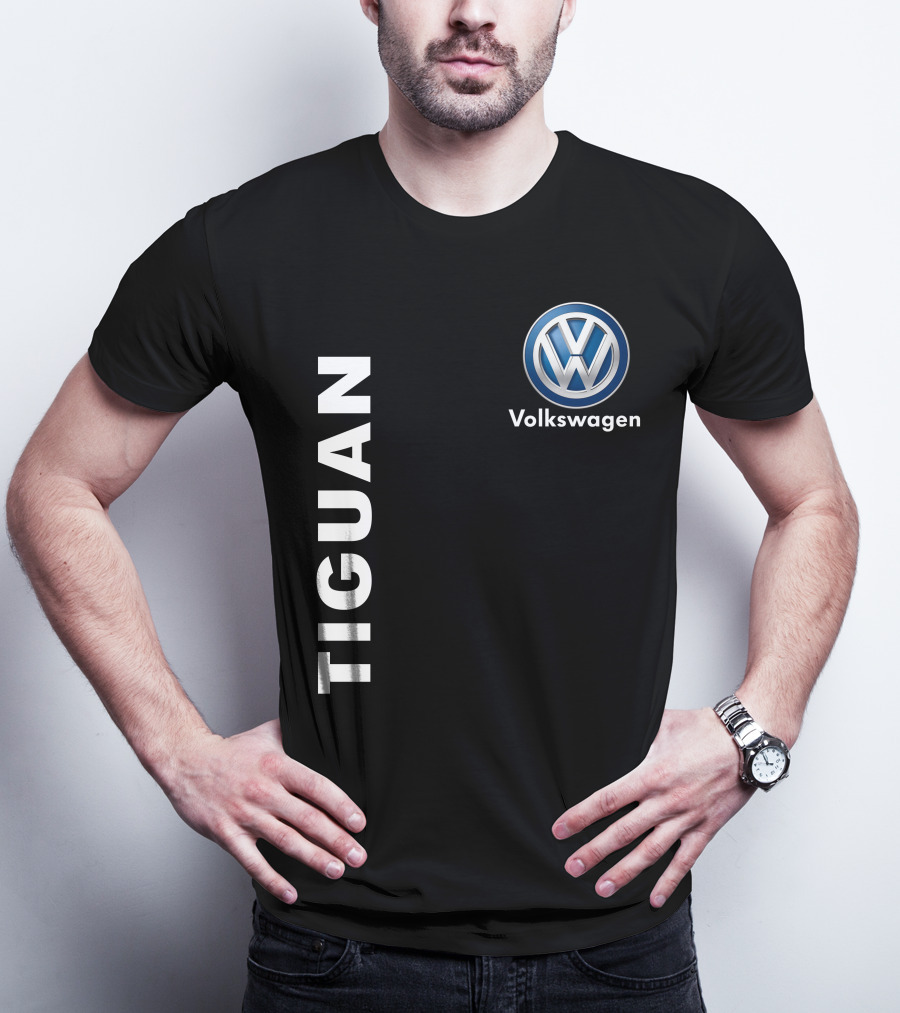 Volkswagen Tiguan T-Shirt