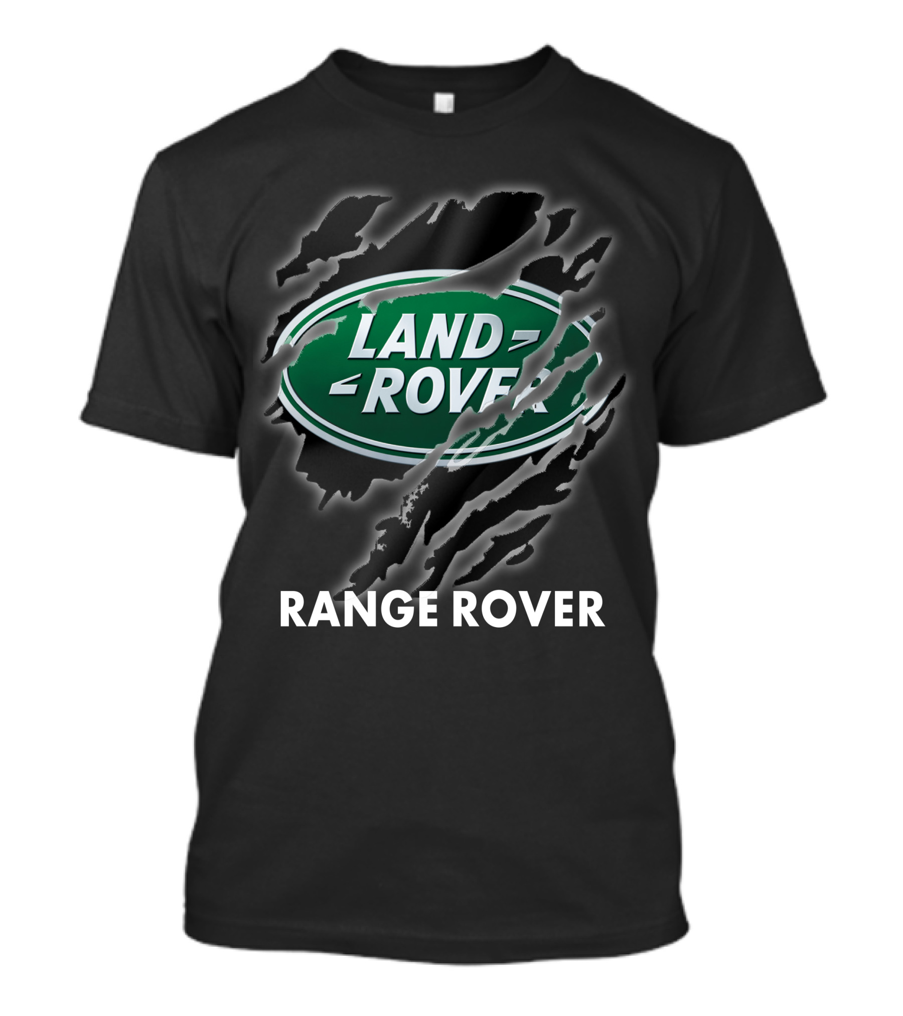 Land Rover Range Rover Claw Marks T-Shirt