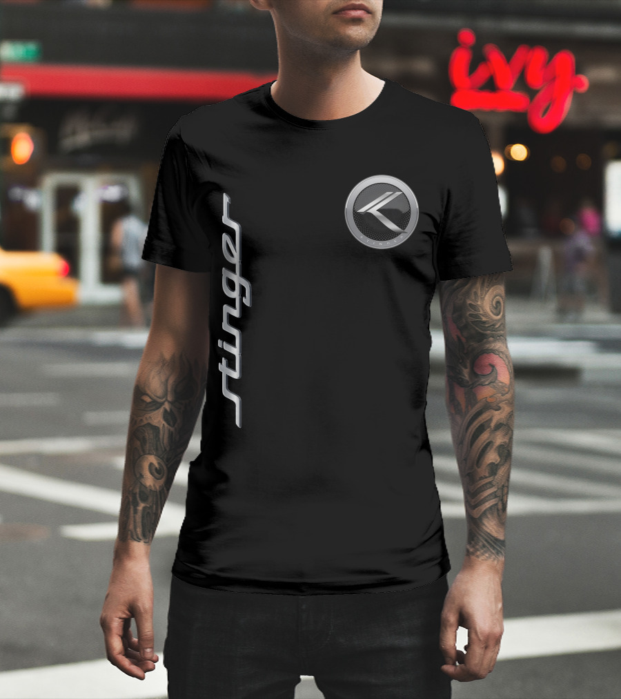 Stinger Kia T-Shirt