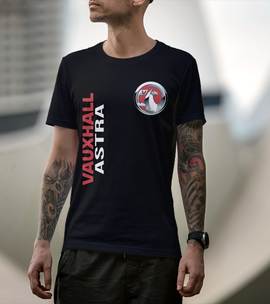 Vauxhall Astra T-Shirt