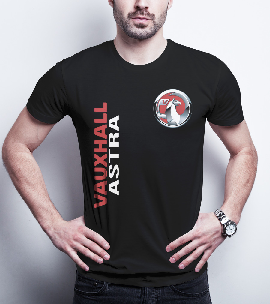 Vauxhall Astra T-Shirt