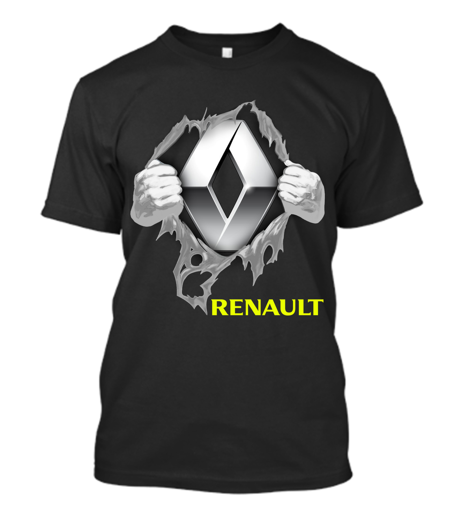 Renault Logo Hands T-Shirt