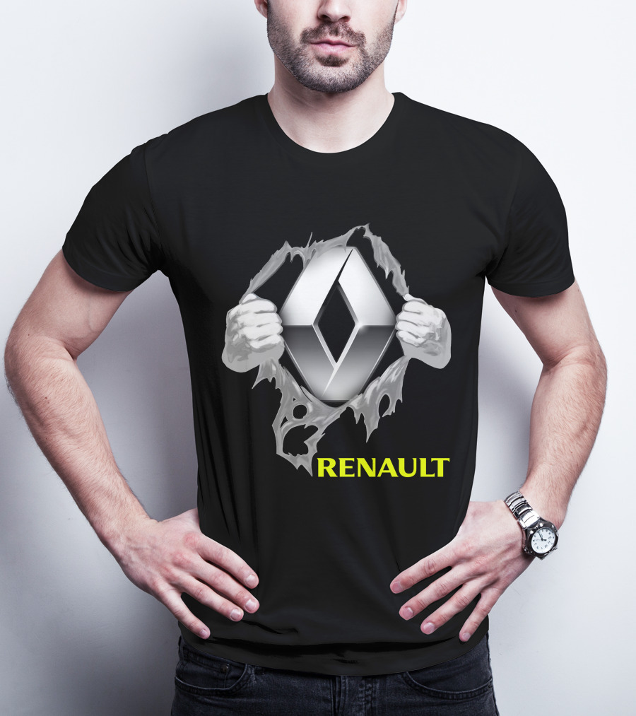 Renault Logo Hands T-Shirt