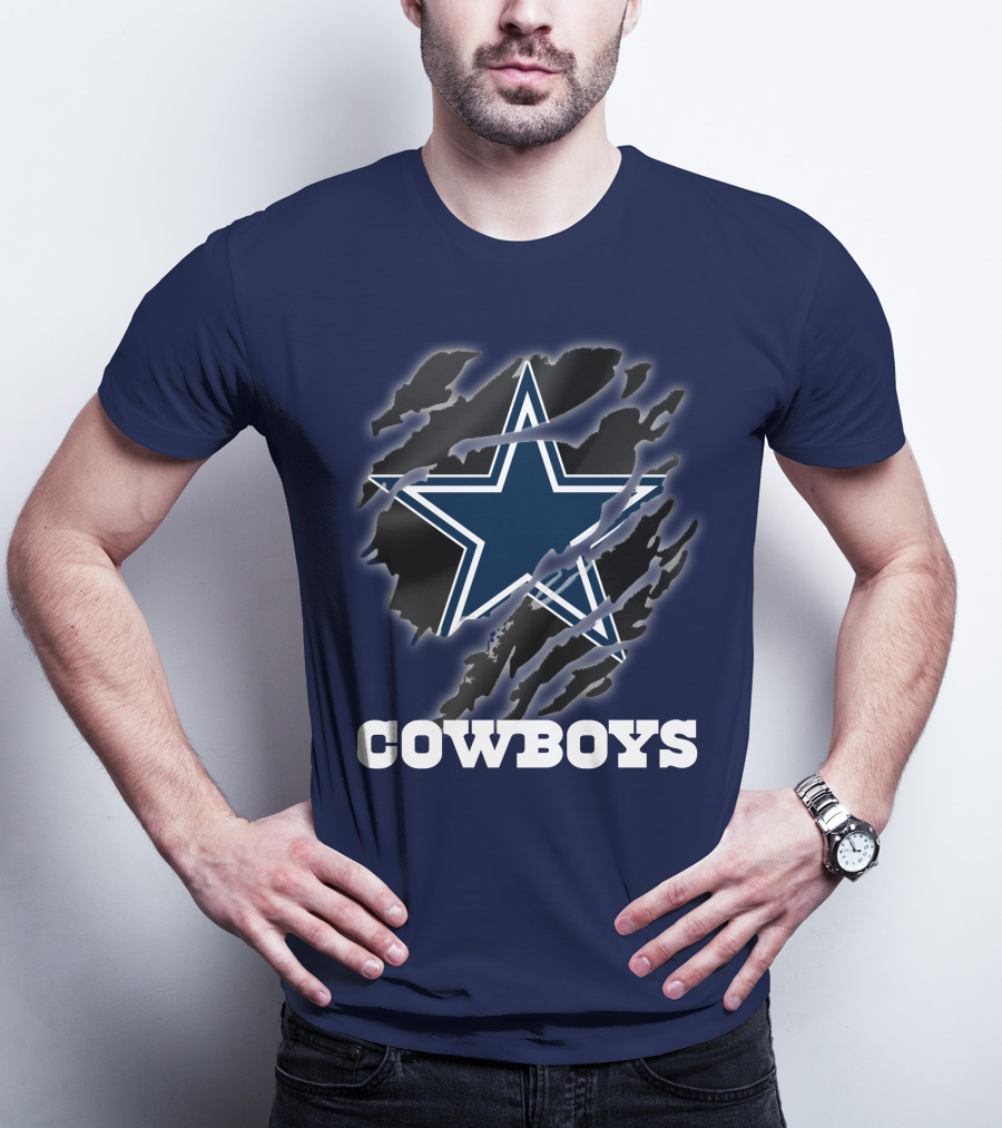 Cowboys Star T-Shirt