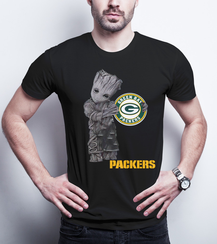 Packers Groot Green Bay Packers T-Shirt