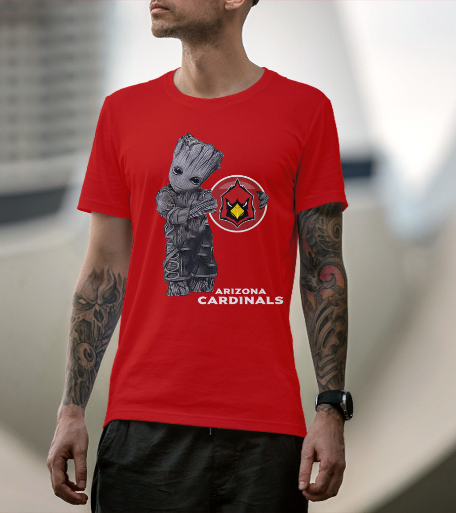 Arizona Cardinals Groot T-Shirt