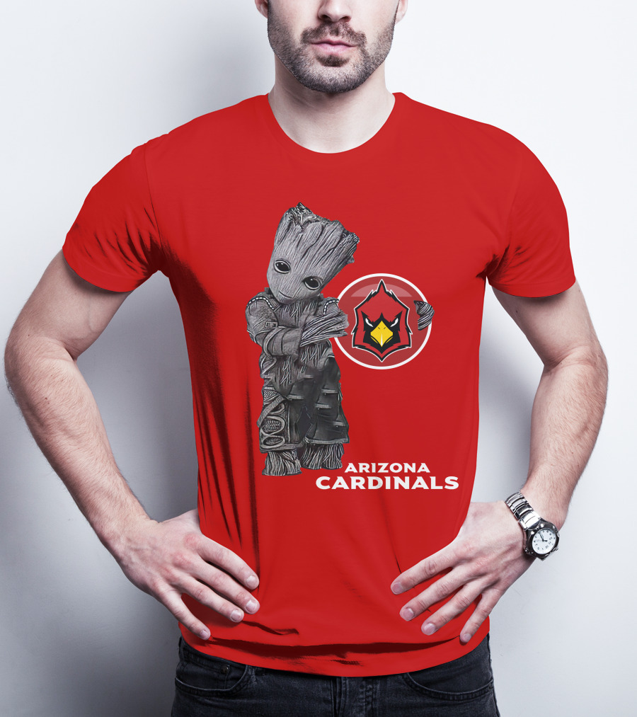 Arizona Cardinals Groot T-Shirt