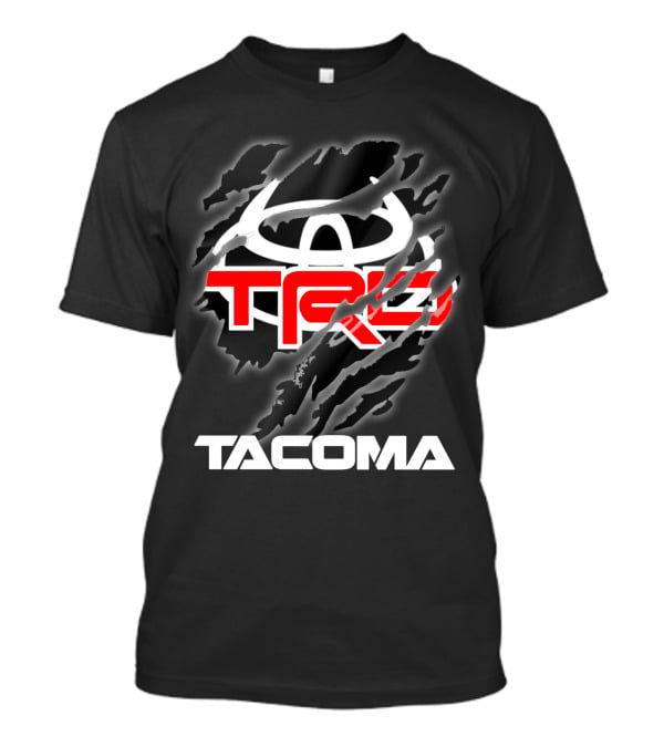 Toyota Tacoma Trd Claw Mark T-Shirt