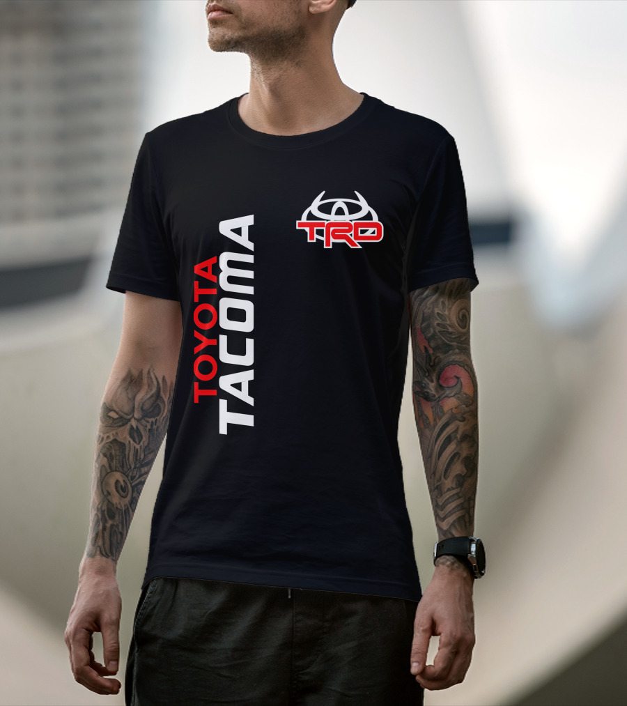 Toyota Tacoma Trd T-Shirt