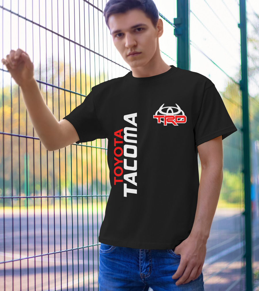 Toyota Tacoma Trd T-Shirt