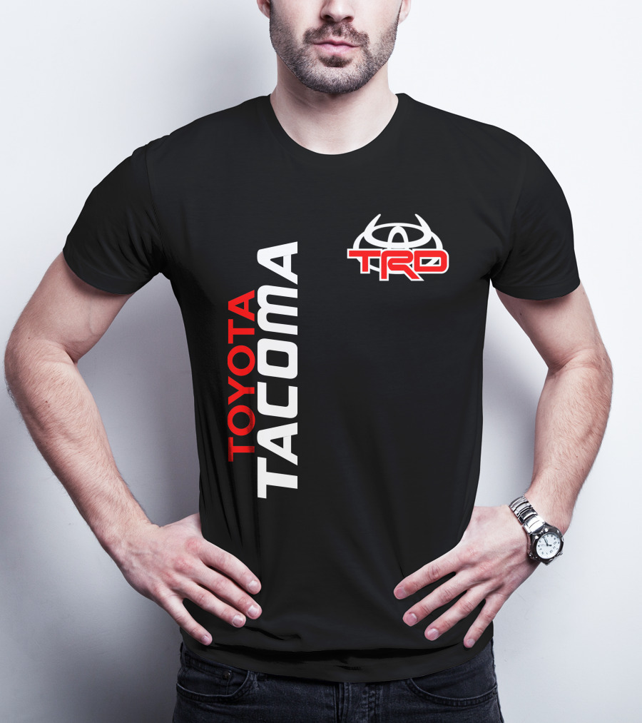 Toyota Tacoma Trd T-Shirt