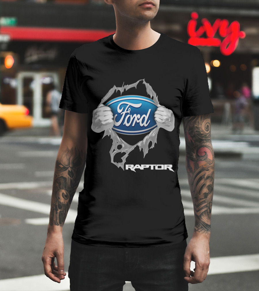 Ford Raptor T-Shirt