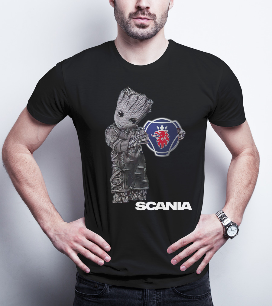 Scania Groot Holding Scania Griffin T-Shirt