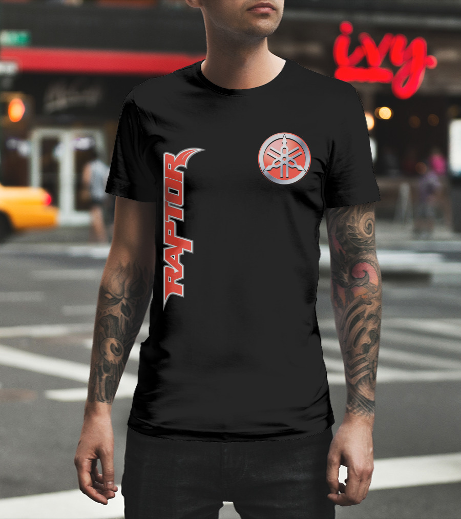 Raptor Yamaha T-Shirt