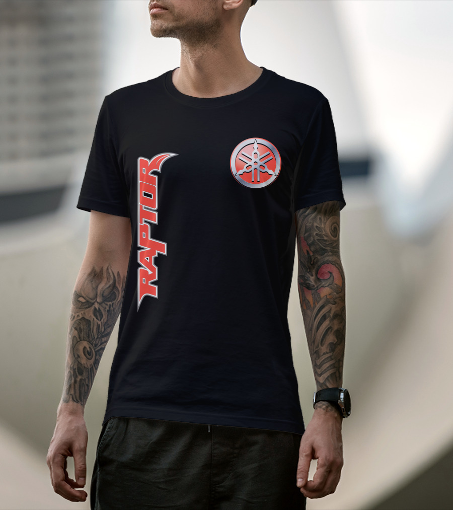 Raptor Yamaha T-Shirt