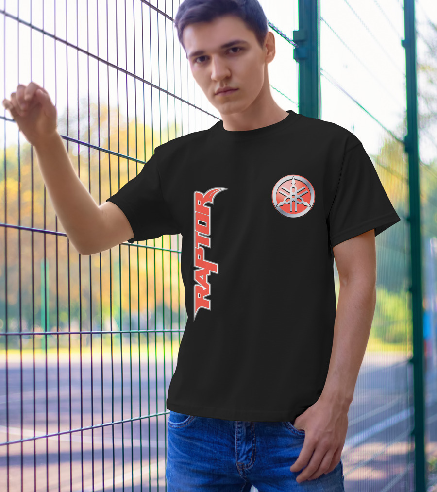 Raptor Yamaha T-Shirt