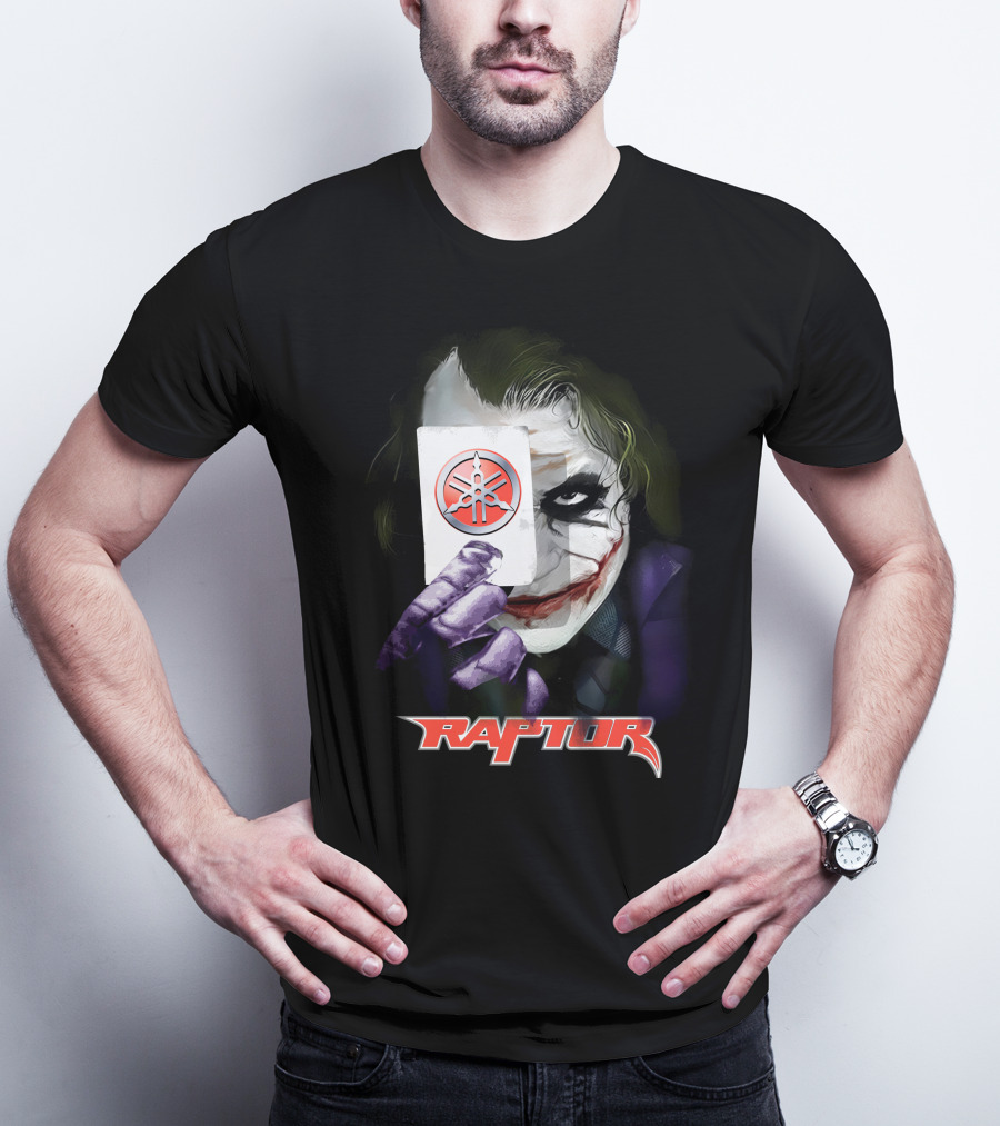 Yamaha Joker Raptor06 T-Shirt