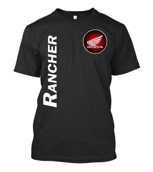 Rancher Honda Wings T-Shirt