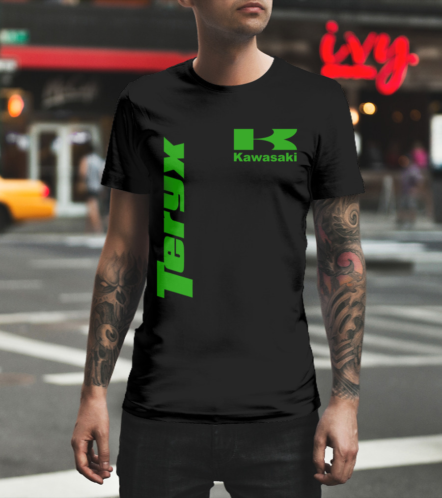 Teryx Kawasaki T-Shirt