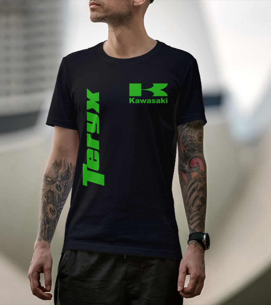 Teryx Kawasaki T-Shirt