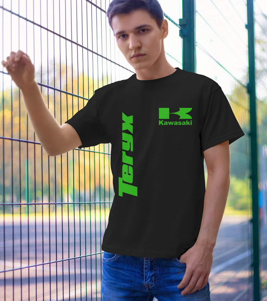 Teryx Kawasaki T-Shirt