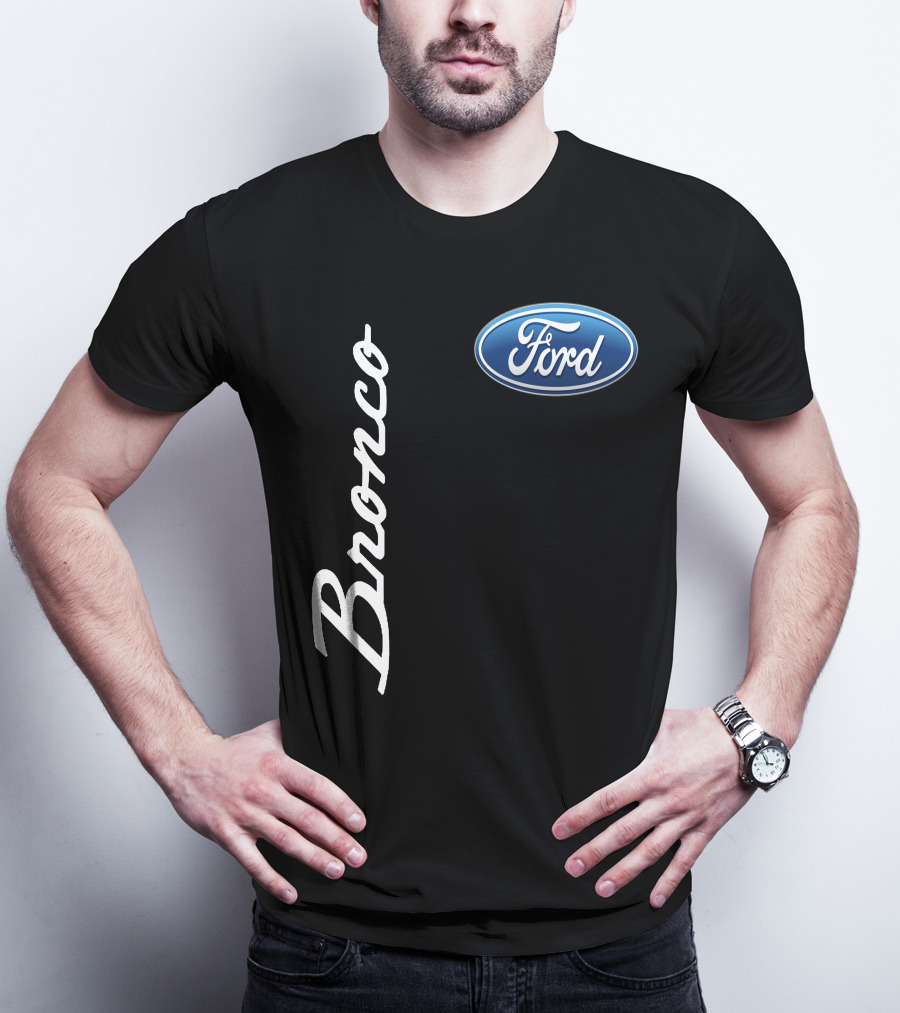 Ford Bronco T-Shirt