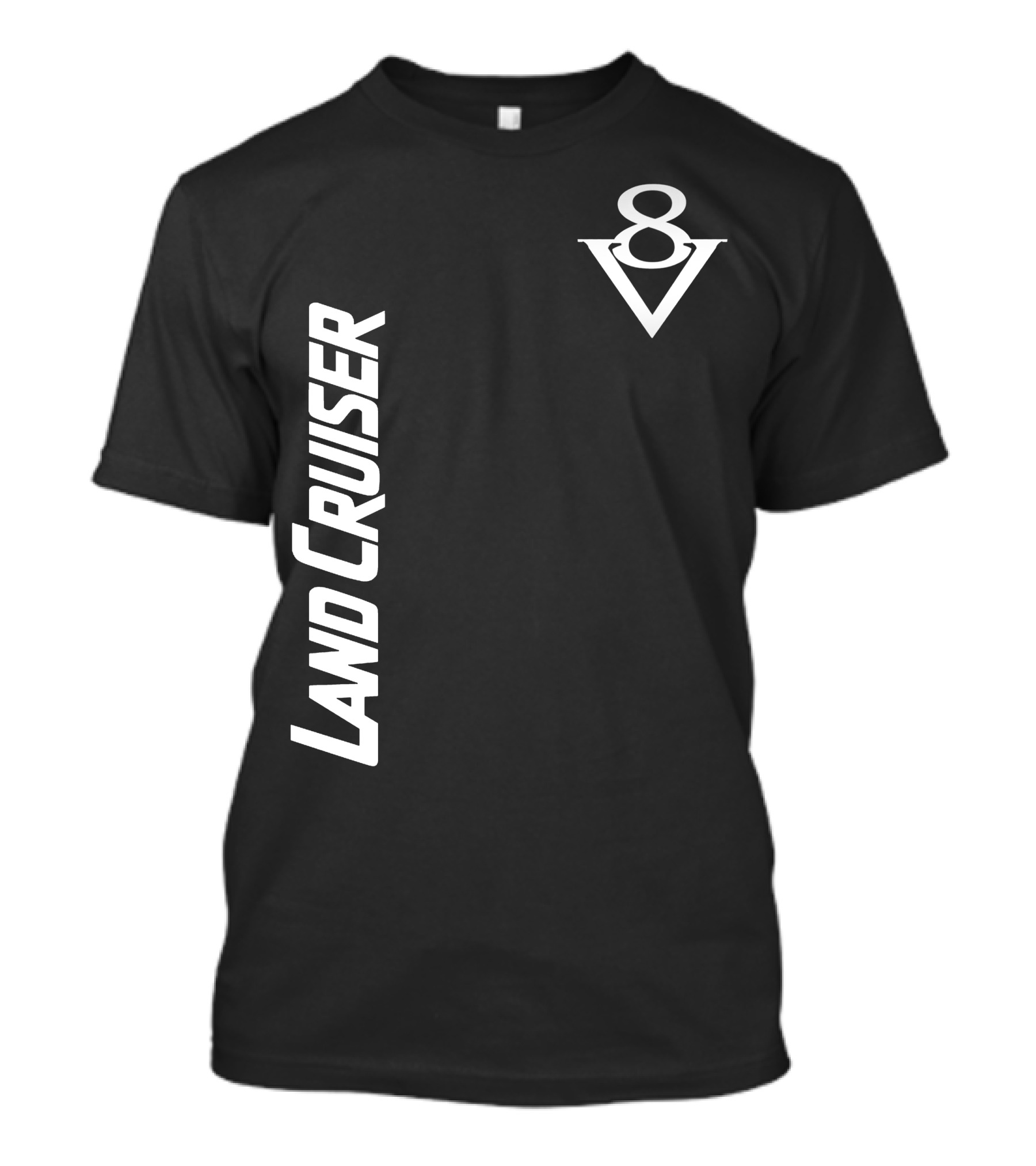 LAND CRUISER V8 T-Shirt