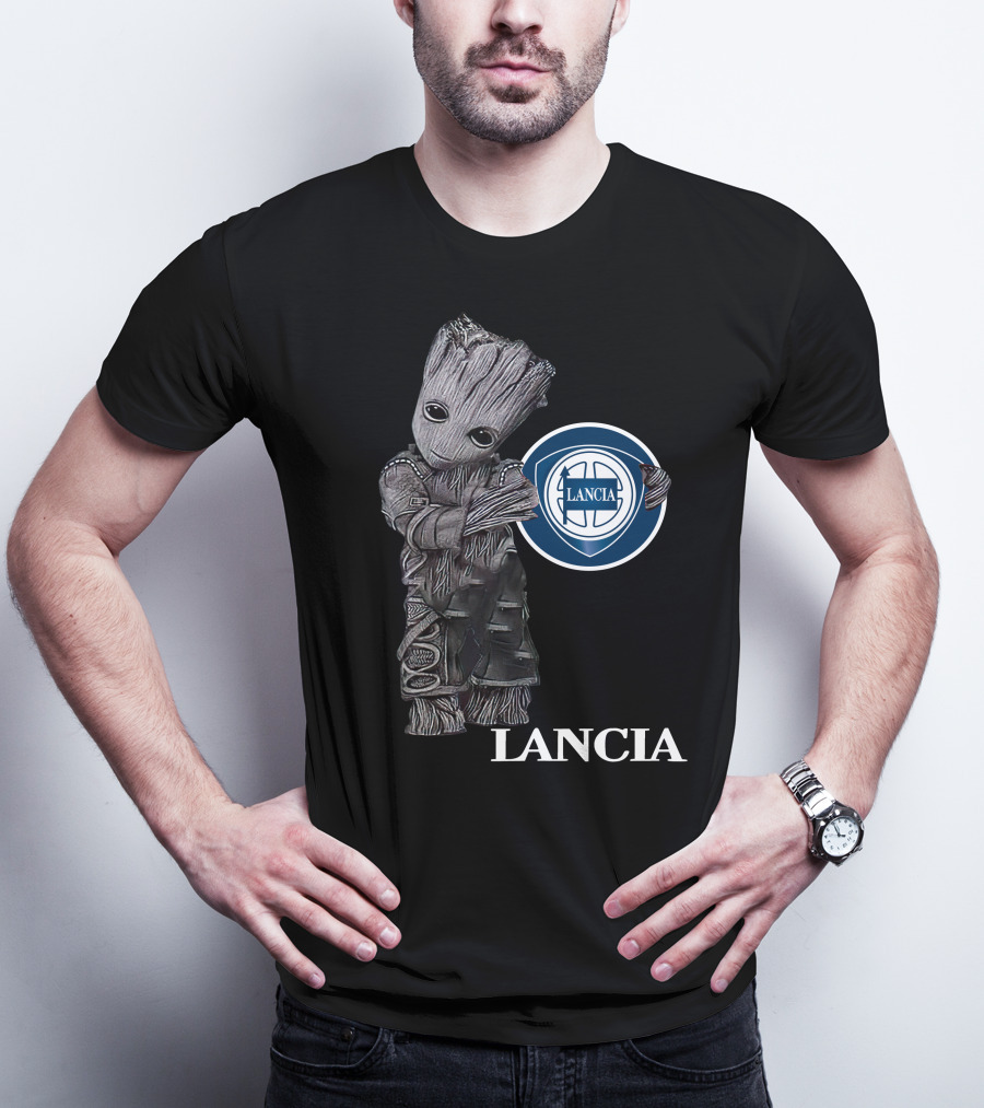 Lancia 09 Guardians Character Lancia T-Shirt