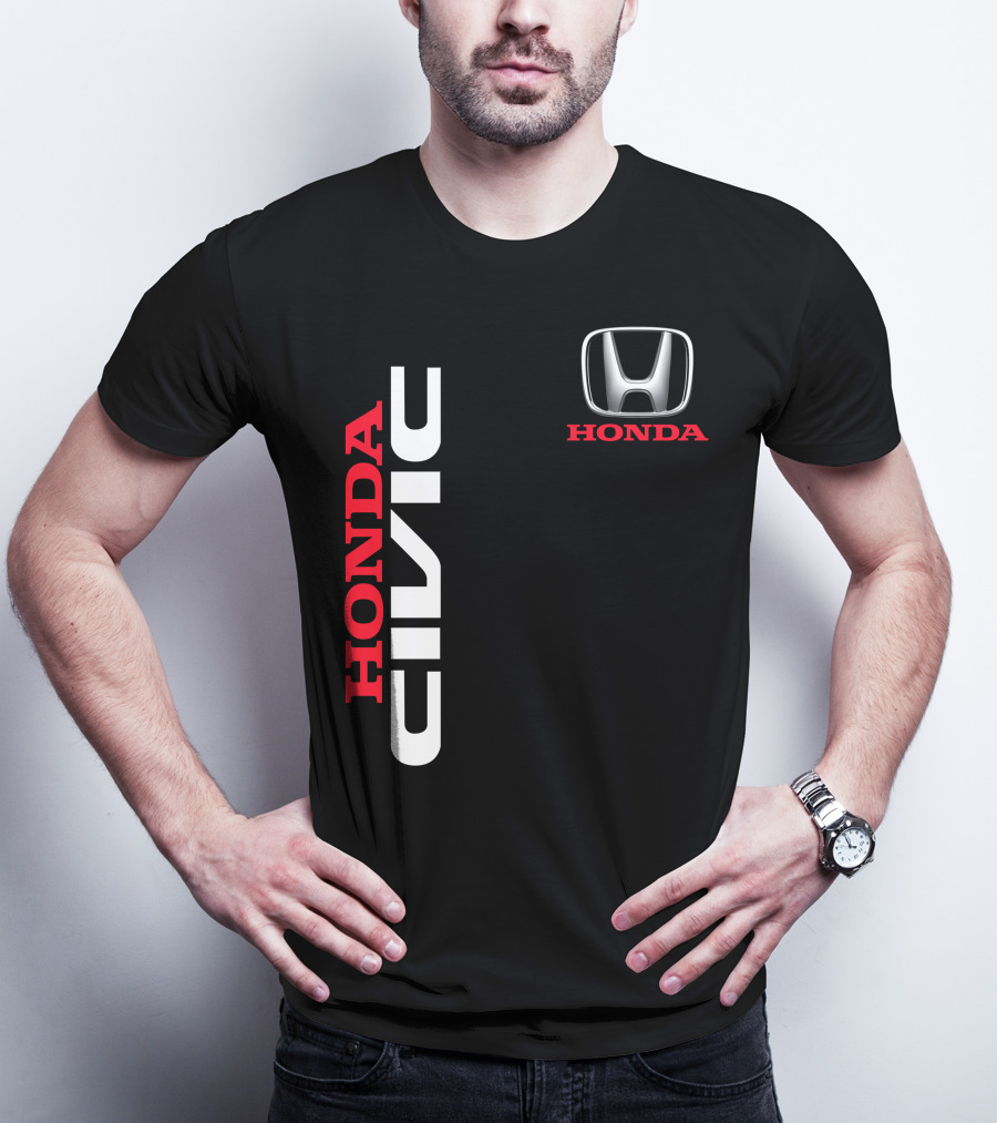 Honda Civic 18 T-Shirt