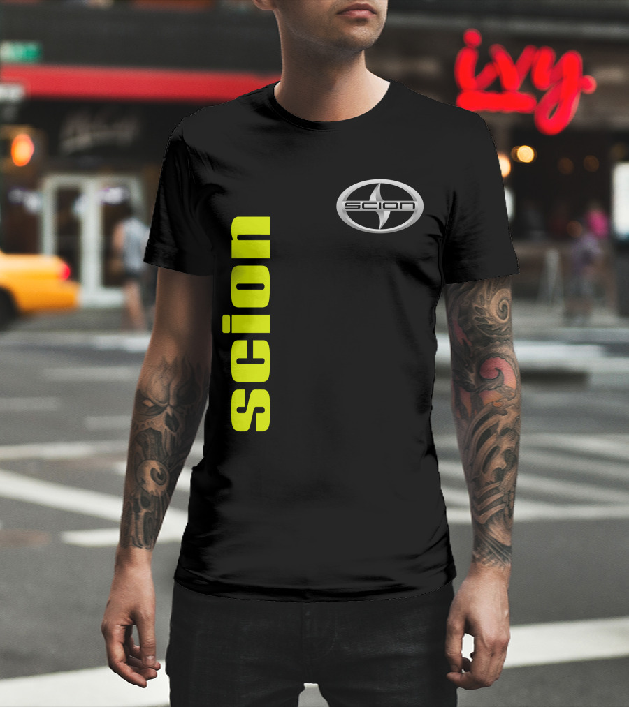 Scion Logo T-Shirt