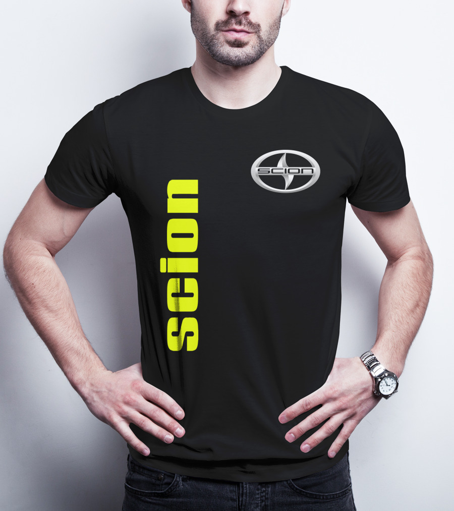 Scion Logo T-Shirt