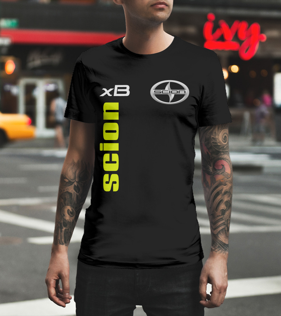 Scion Xb Scion Logo Xb T-Shirt