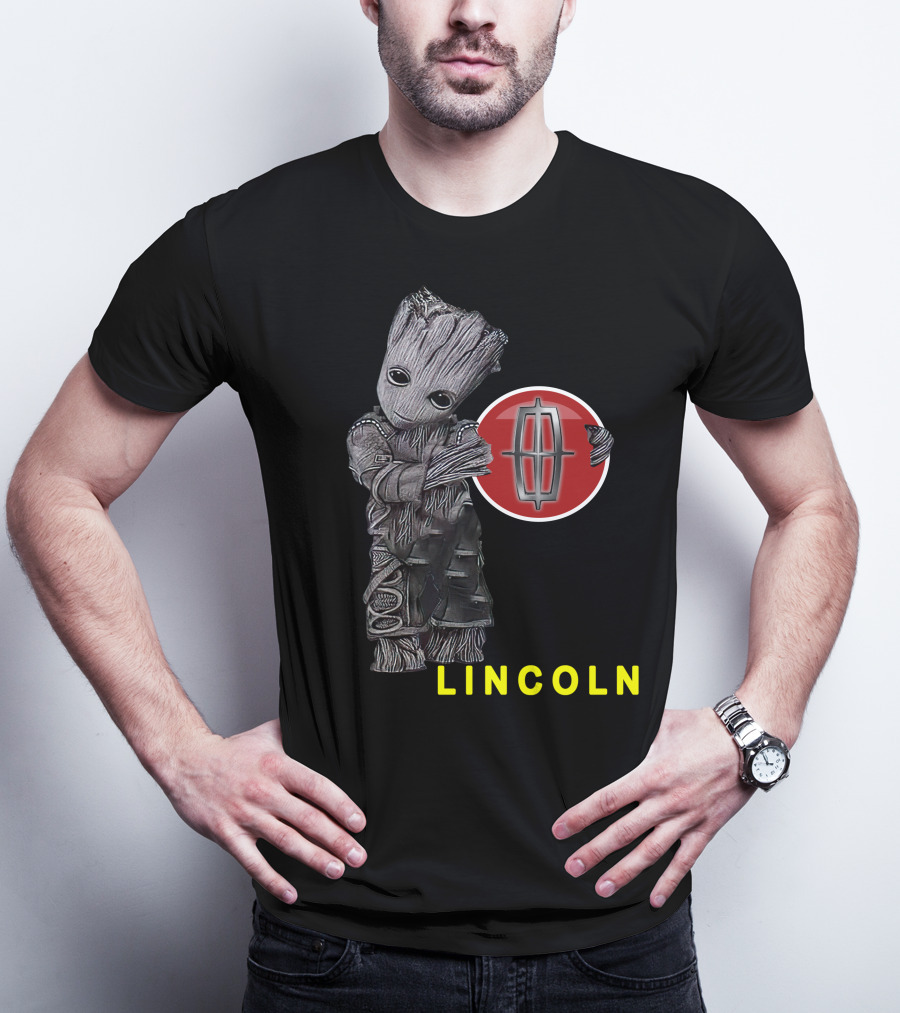 Lincoln 08 Baby Tree Creature T-Shirt