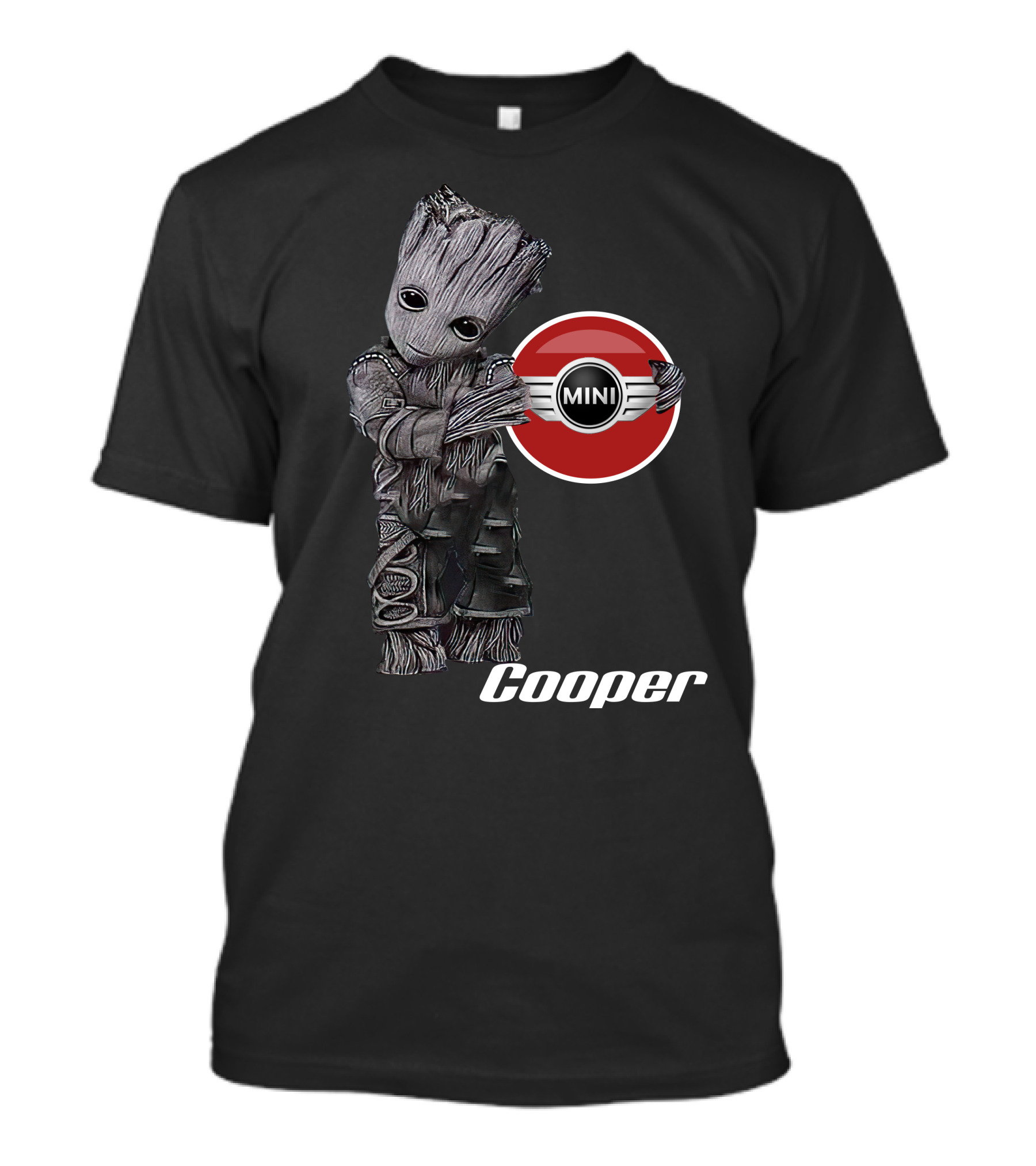 Cooper Groot Mini T-Shirt