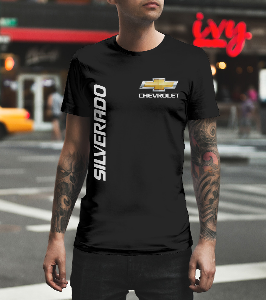 Silverado Chevrolet T-Shirt