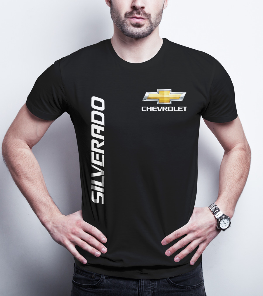 Silverado Chevrolet T-Shirt