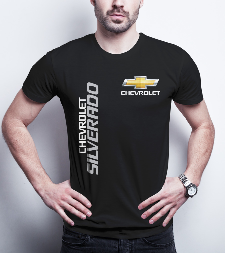 Chevrolet Silverado Logo T-Shirt