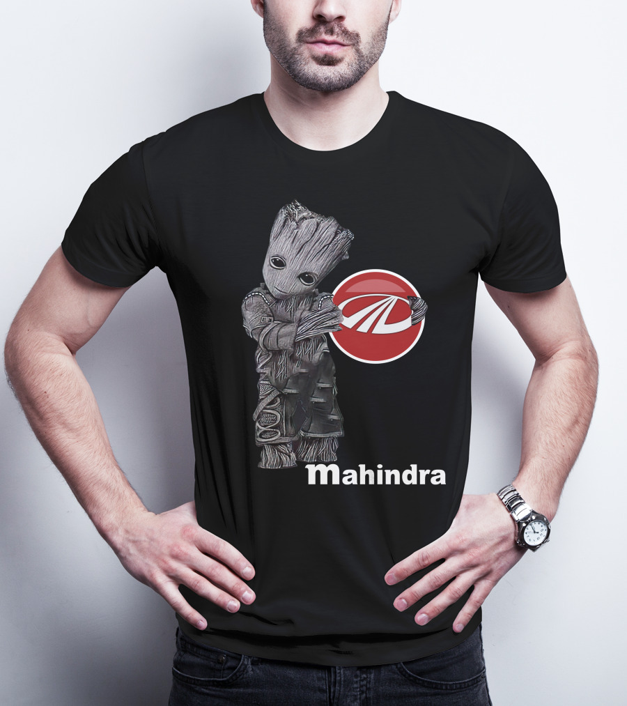 Mahindra Groot Hugging T-Shirt