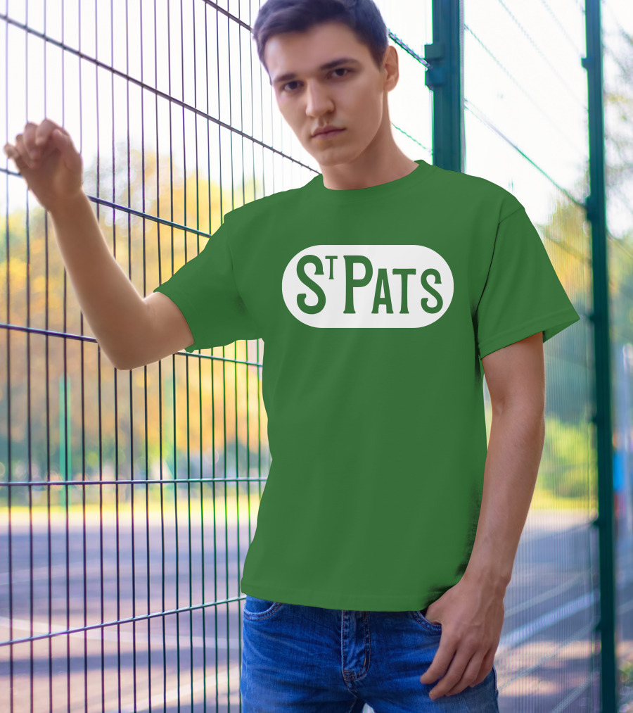 Toronto St Pats Heritage Hockey Leafs T-Shirt