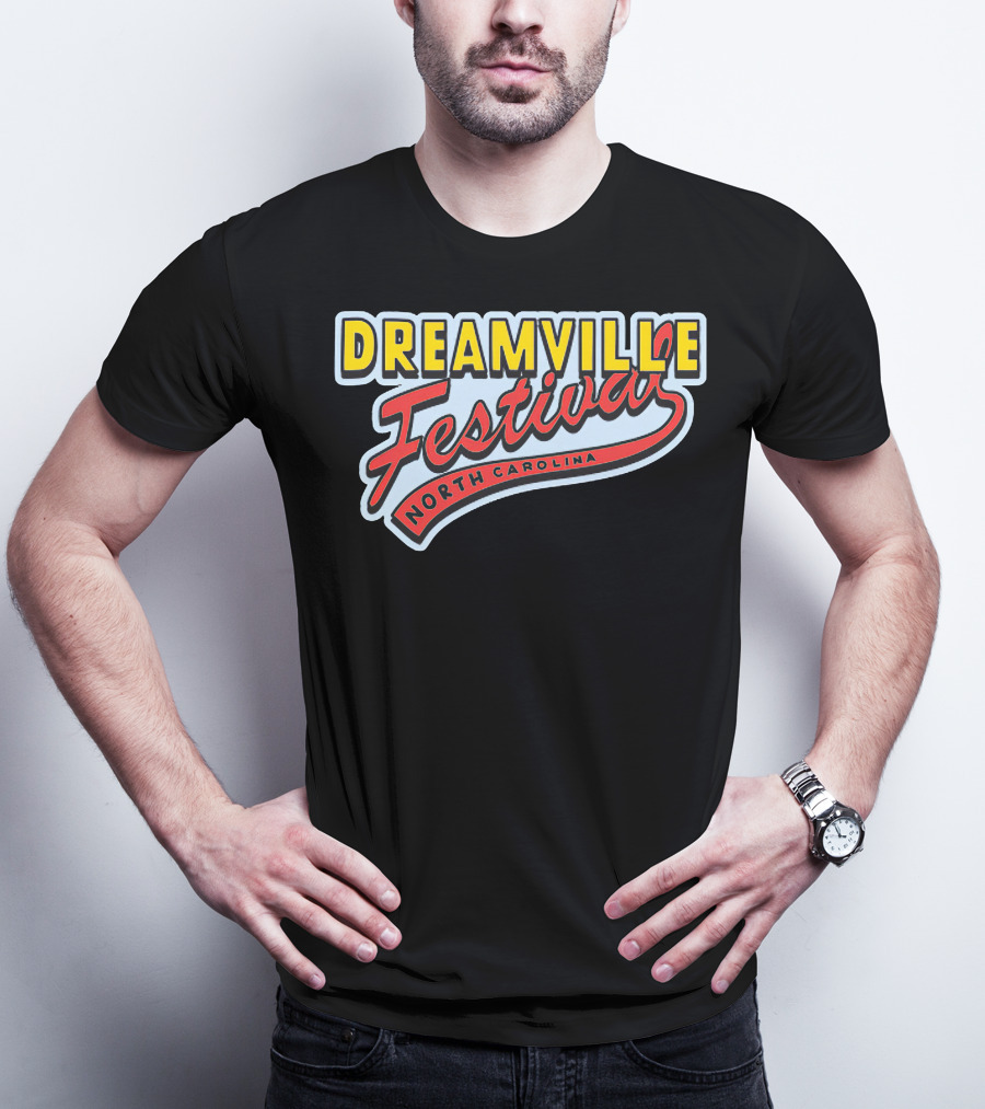 Dreamville Festival North Carolina T-Shirt
