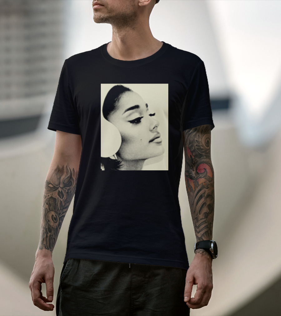 Positions Ariana Grande T-Shirt