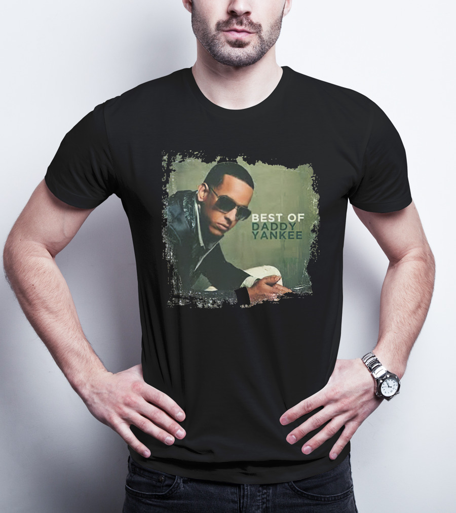 Best Of Daddy Yankee T-Shirt