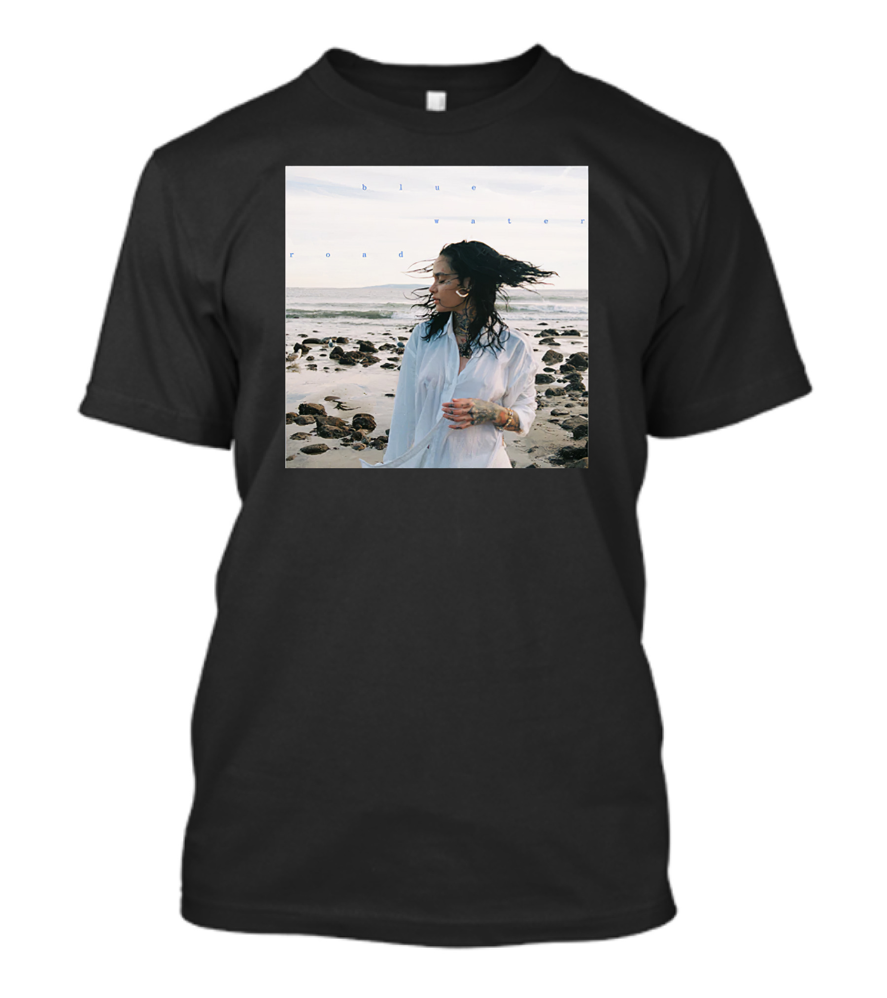 Blue Water Road Kehlani Merch T-Shirt